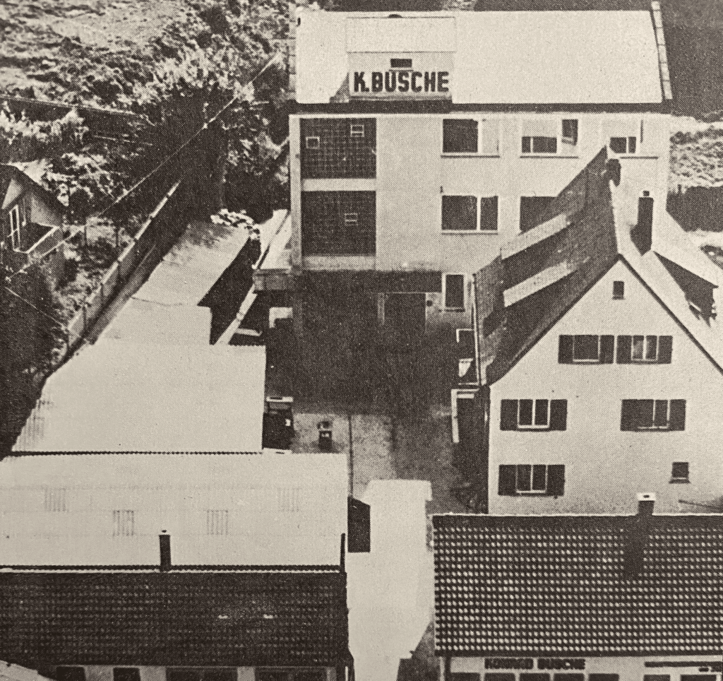 Our Company - Busche-Online