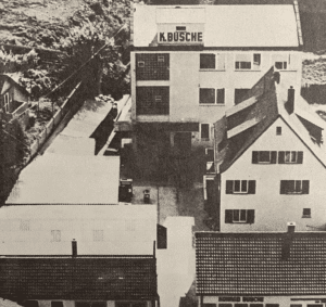 Our Company - Busche-Online